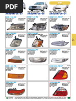 Depo Catalog 2020 | PDF | Headlamp | Cars Of Japan