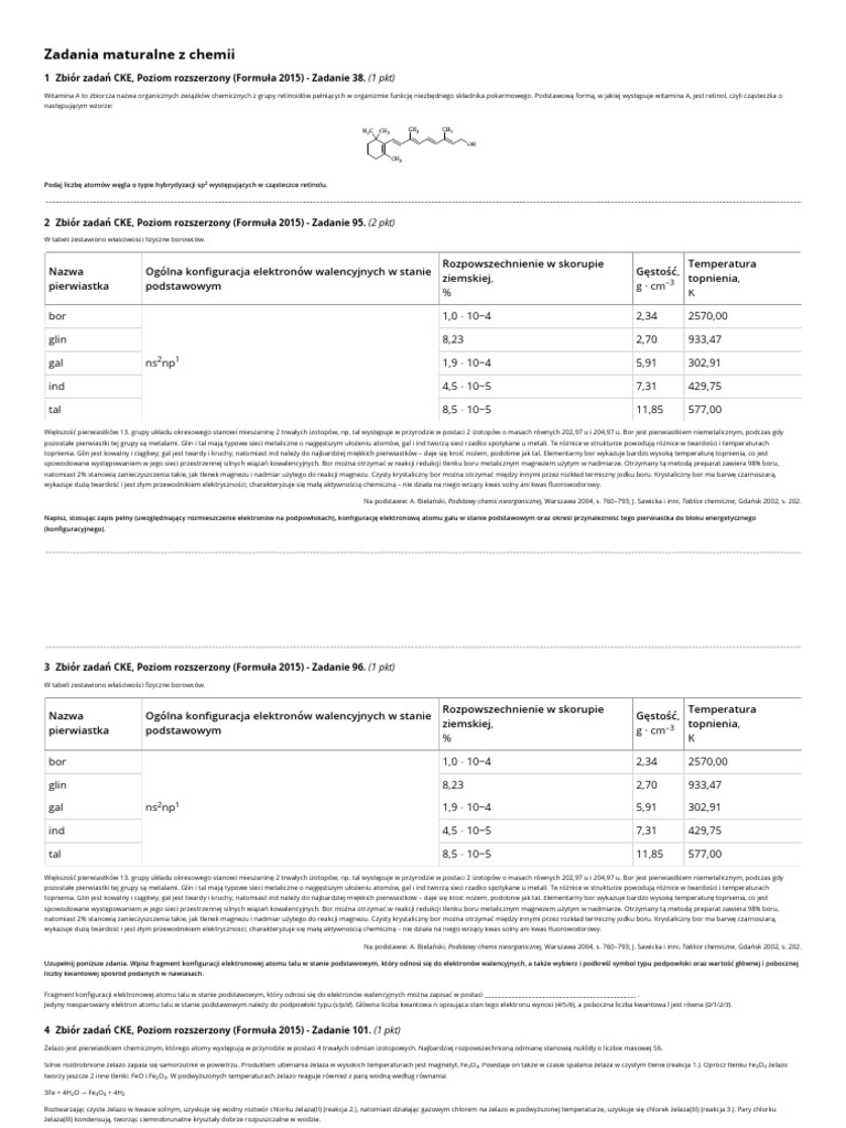 Budowa Atomu BiologHelp C | PDF