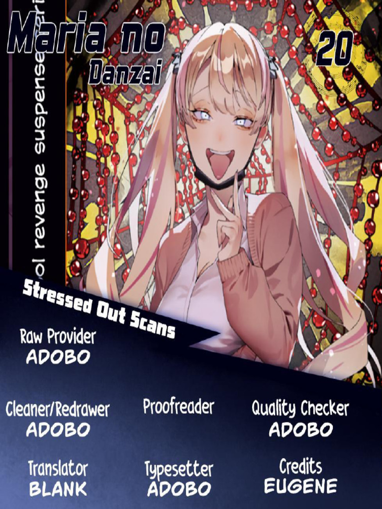 20 - Culprit - Maria No Danzai | PDF