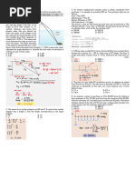 Final Preboards Exam MSTC APRIL 2025 - Unlocked | PDF