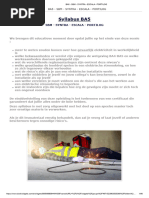 Spiebaan Tabel Din 6885 | PDF