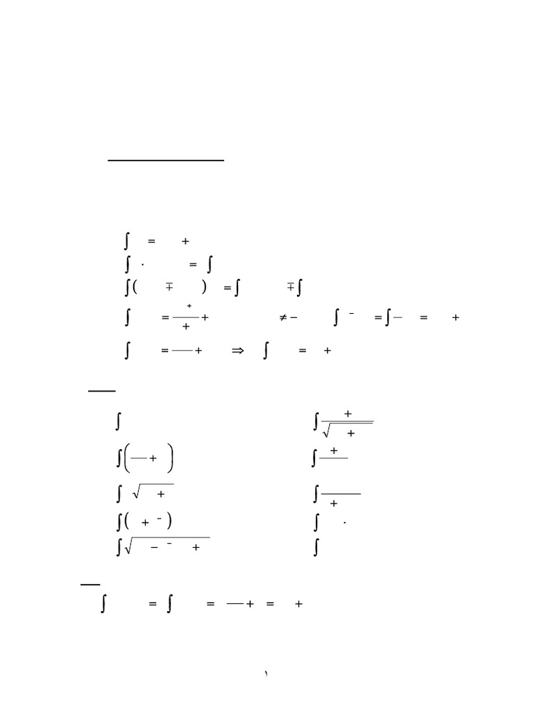 Calc2 1 | PDF | Méthodes et références pédagogiques