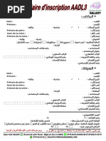 Formulaire LPA | PDF