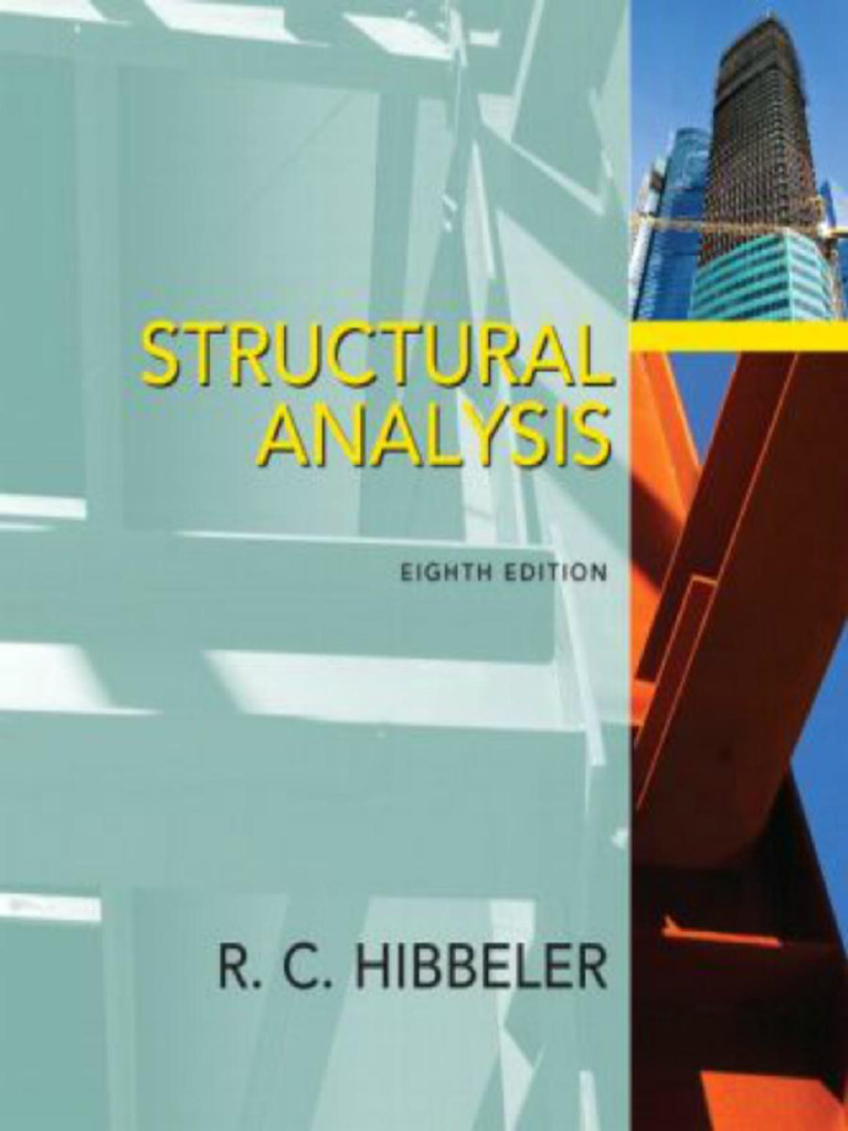Solution Manual - R.C. Hibbeler - Structural Analysis 8th Edition | PDF