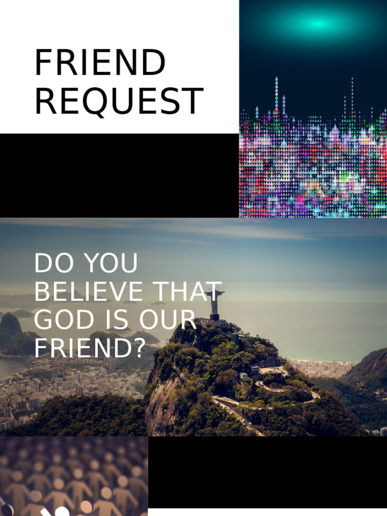 Lesson 12 - Friend Request | PDF | Love | Friendship