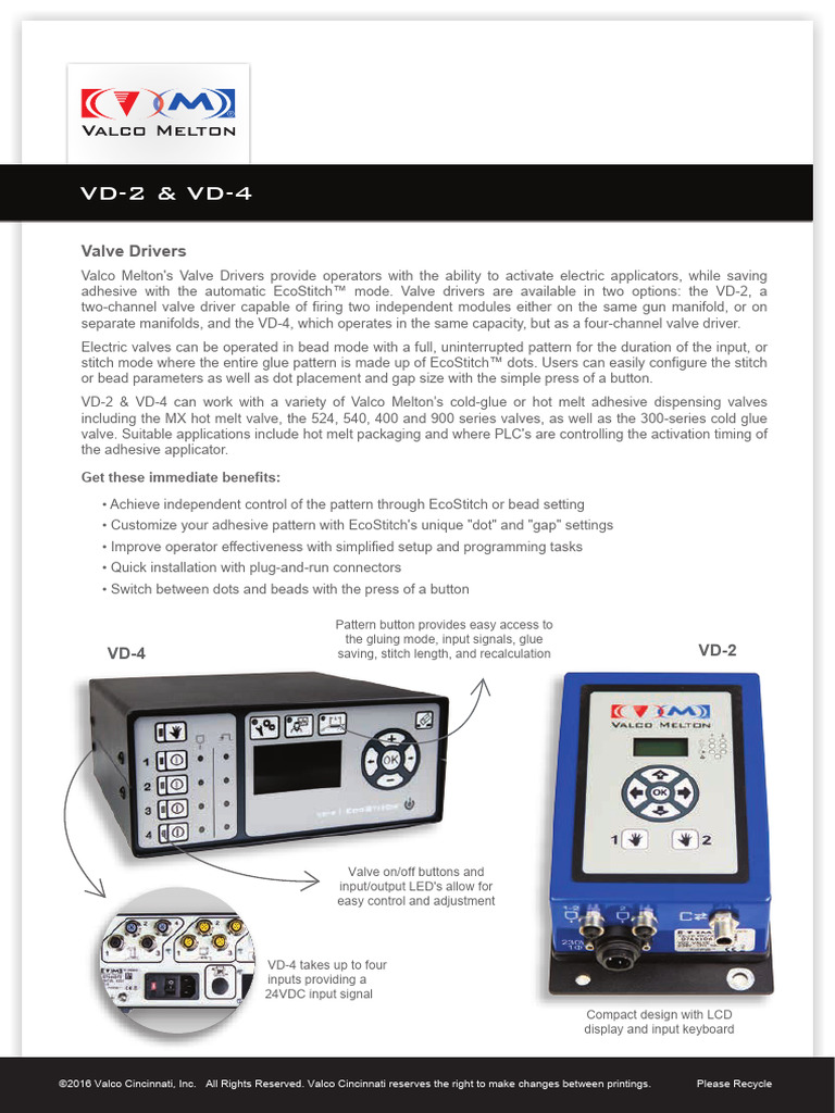 t12 Vd2 Amp Vd4 Valve Drivers en LR | PDF | Vacuum Tube | Adhesive