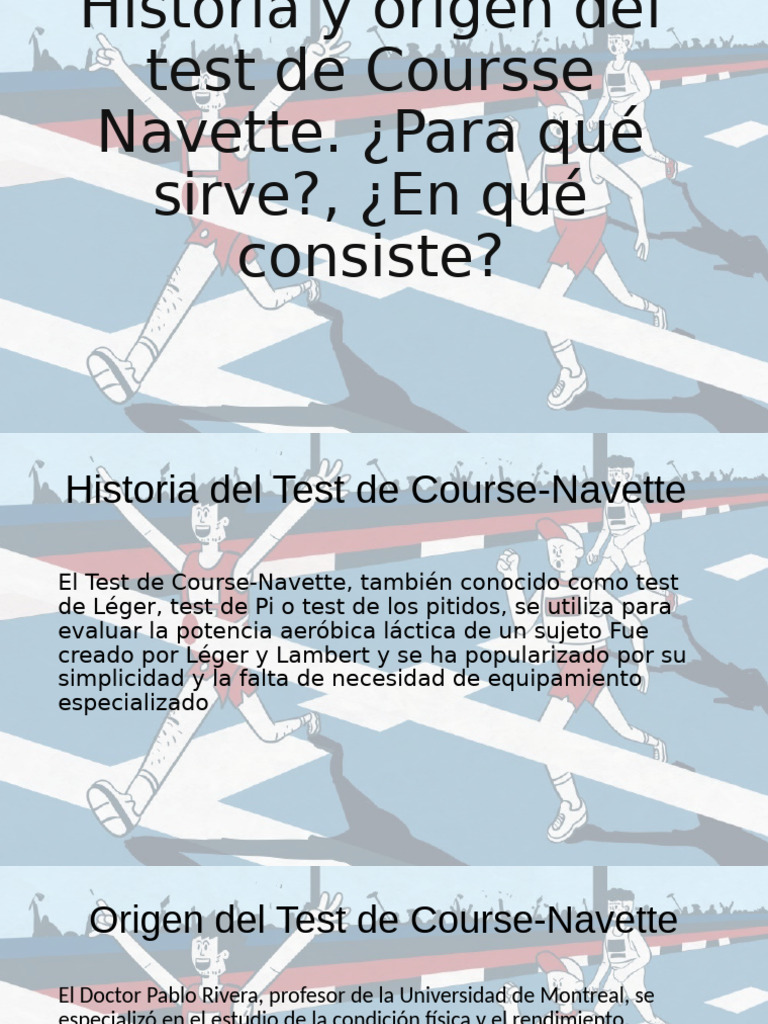 Test De Course Navette Pdf – Test De Course Navette – UQJFK