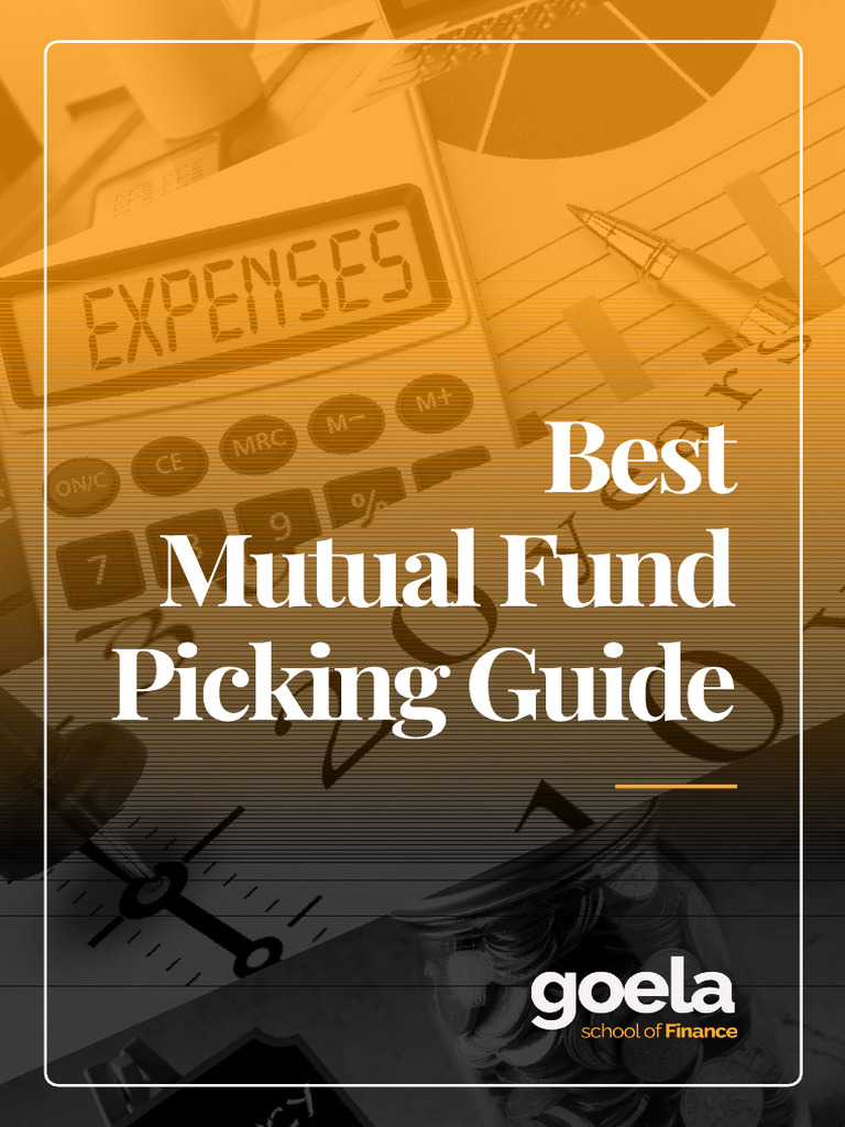 Best Mutual Fund Picking Checklist | PDF