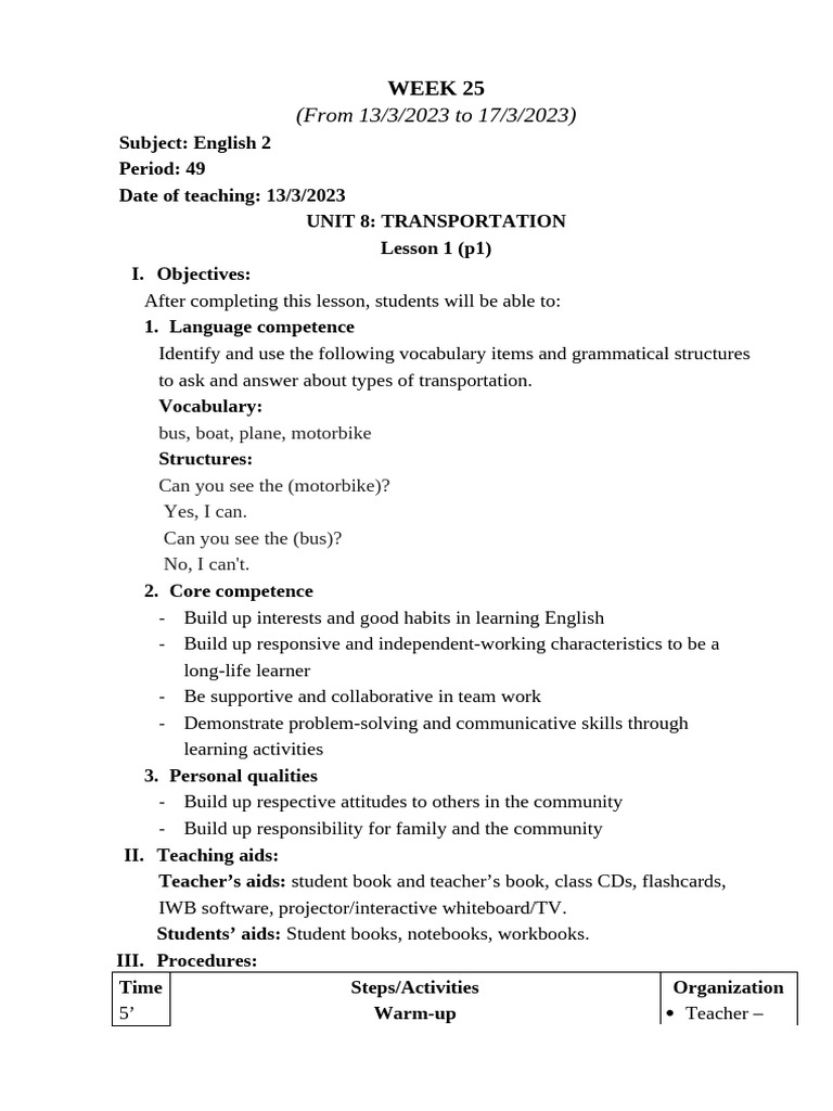 Smart Start Grade 2 (W25) | PDF | Teachers | Vocabulary