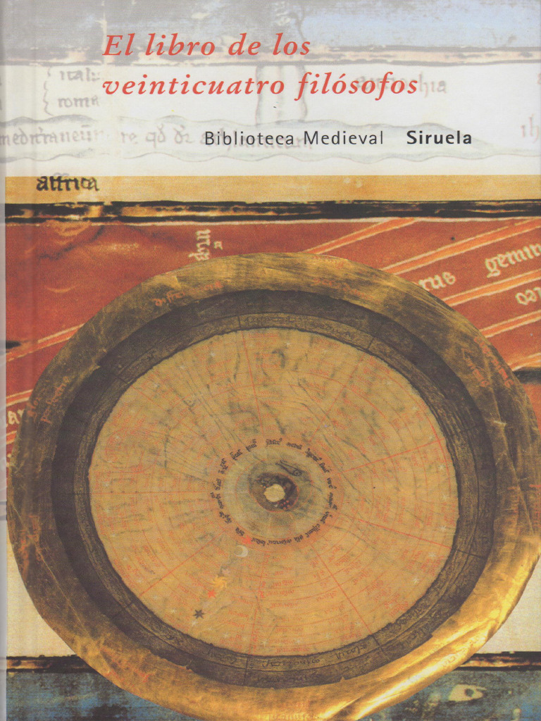 Anonimo - El Libro de Los 24 Filosofos | PDF