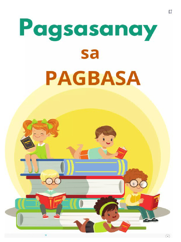 Pagsasanay Sa Pagbasa | PDF