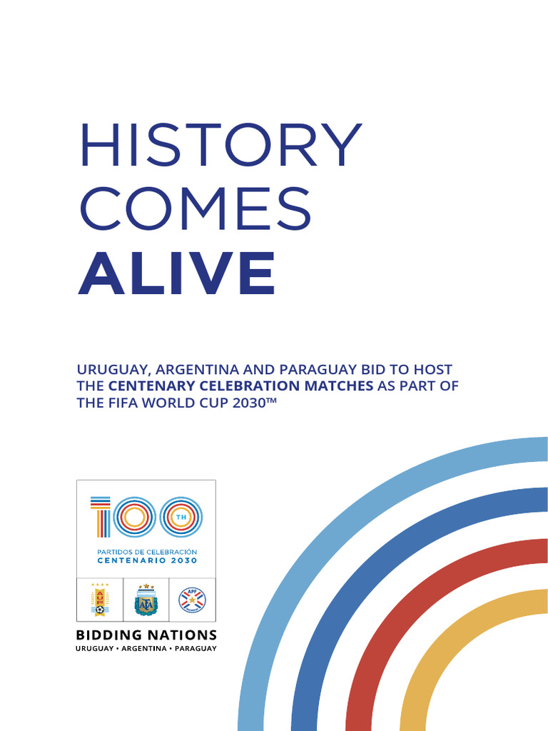 CCM FWC30 Bid Book | PDF | Association Football