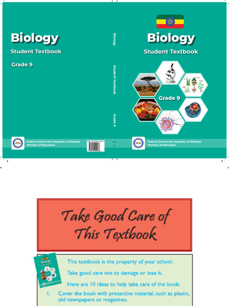 G9 Biology STB 2023 Web | PDF