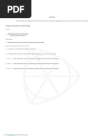 Drawing Scale and Size Conversion Guide | PDF | Written Communication ...