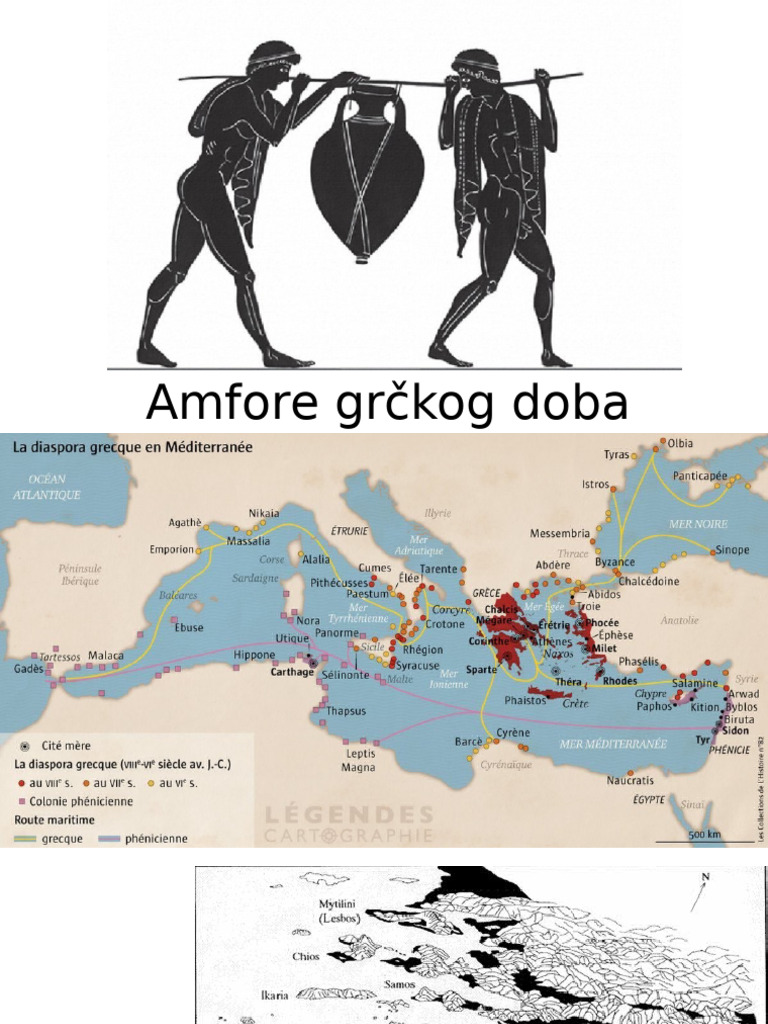 Gabrijelic - Amfore Grckog Doba | PDF