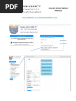 Complete Step-By-step Registration Guide For Students - Semester 1 ...