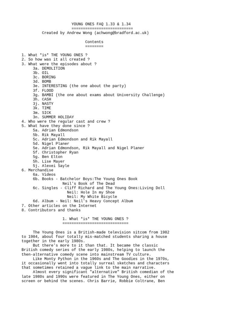 Youngone | PDF | Art