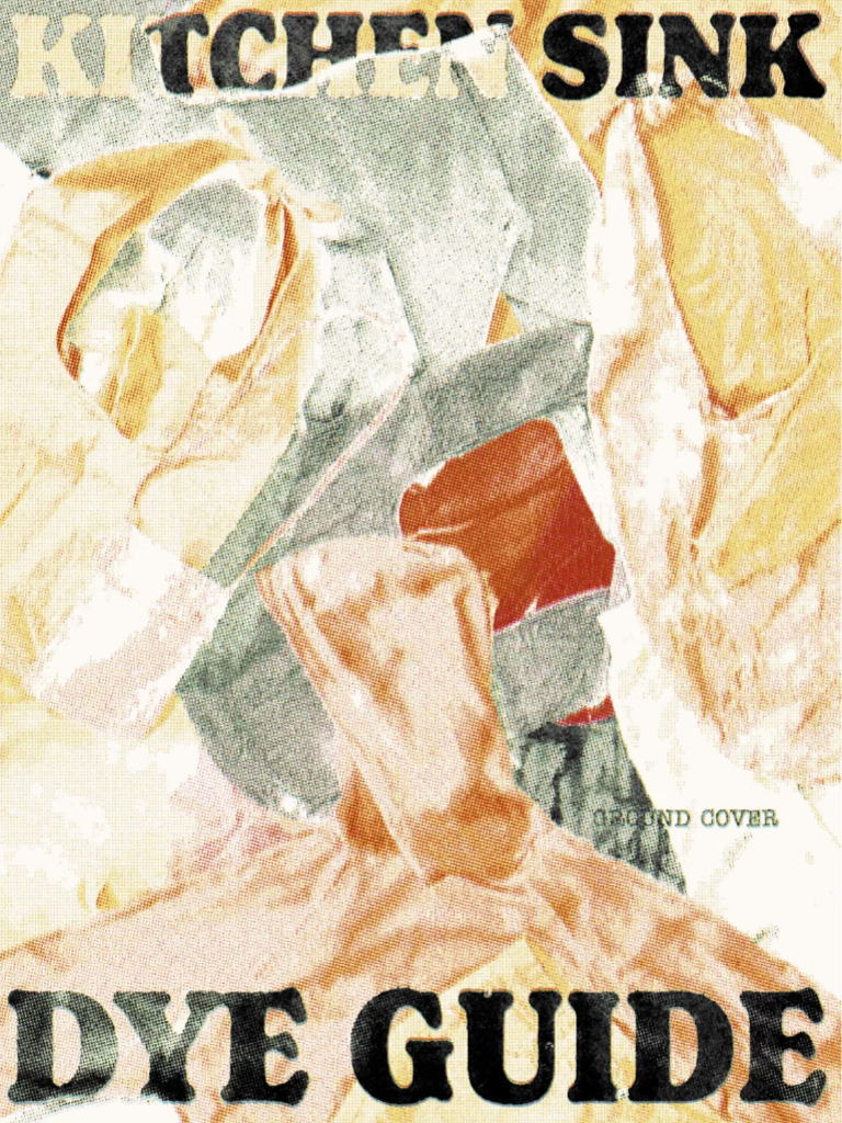 Botanical Dyeing with Kitchen Waste | PDF | Fibers