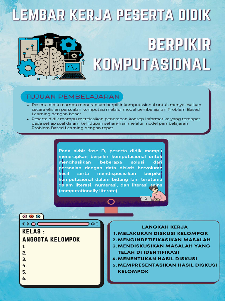 BK-LKPD Compressed | PDF | Karier & Perkembangan