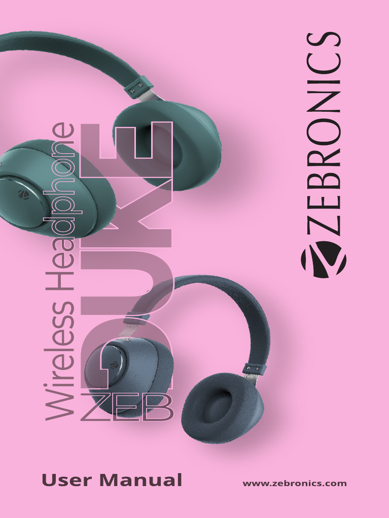 ZEB-DUKE UM Type 3 | PDF