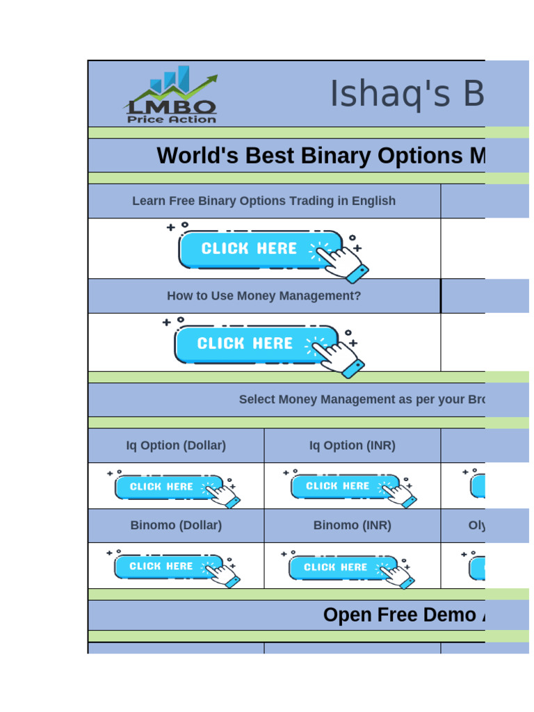 LMBO MM System 2nd Edition | PDF | Trade | Investing