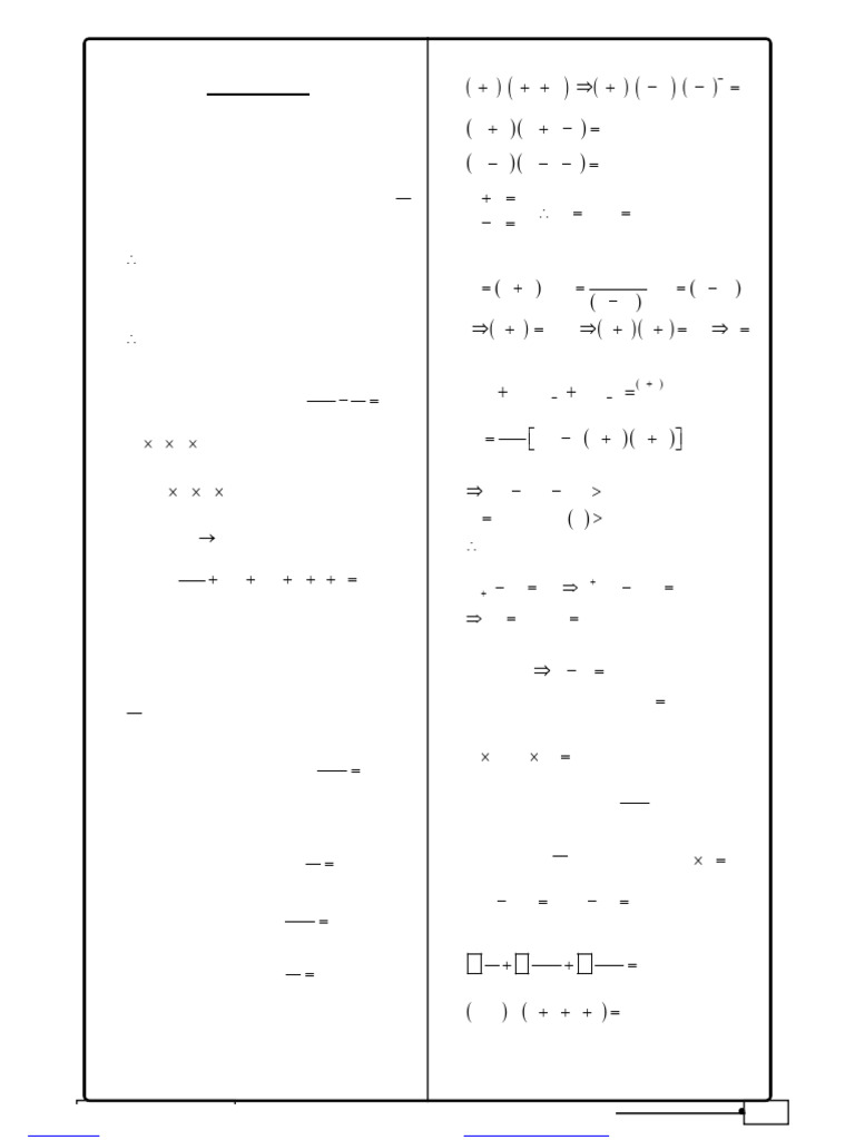 5.permutations & Combinations Solutions Final - PMD | PDF | Mathematics