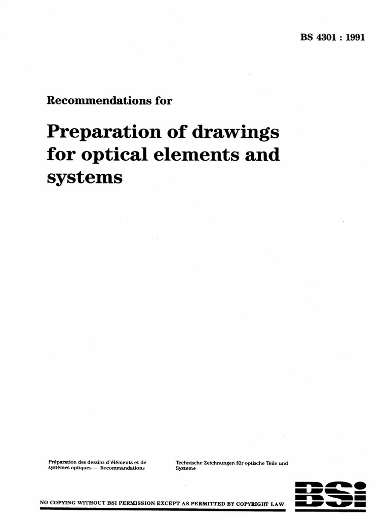BS 4301 | PDF