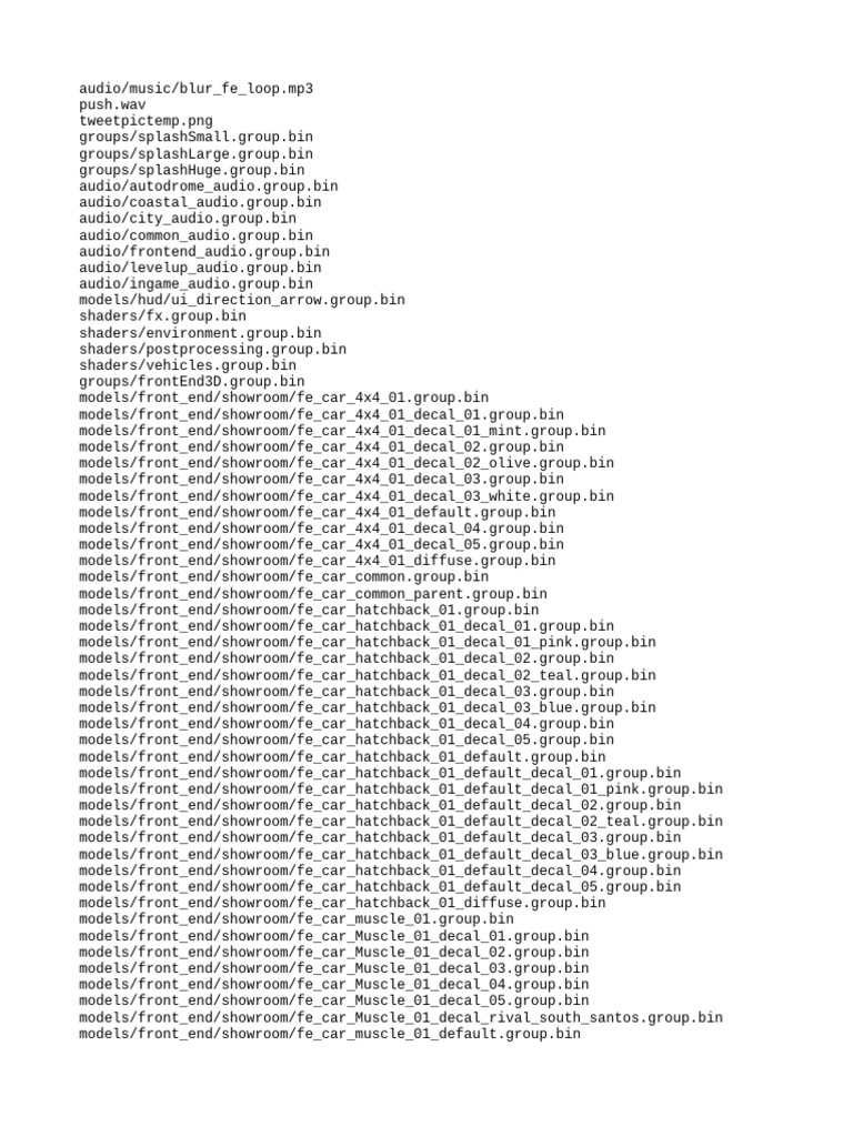 Expansion Files | PDF | Computer File Formats Expansion Files | PDF | Computer File Formats