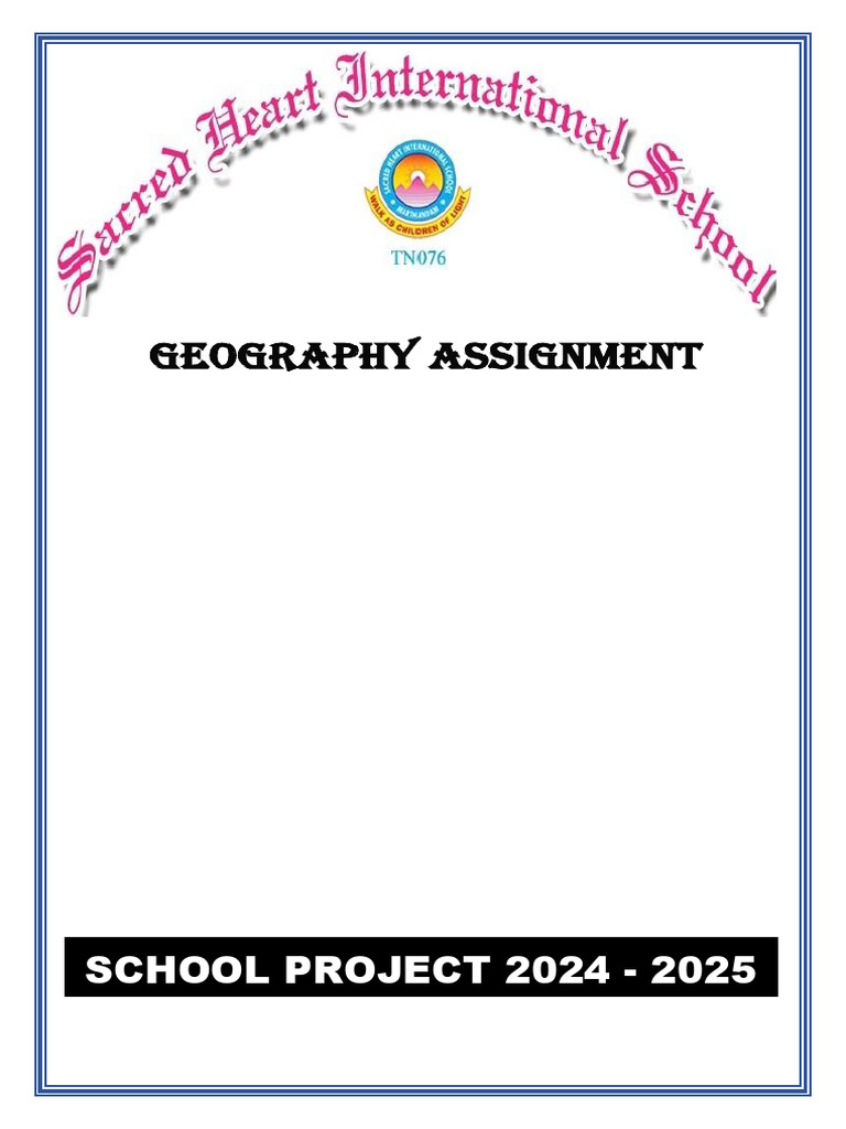 Holiday Assignment | PDF