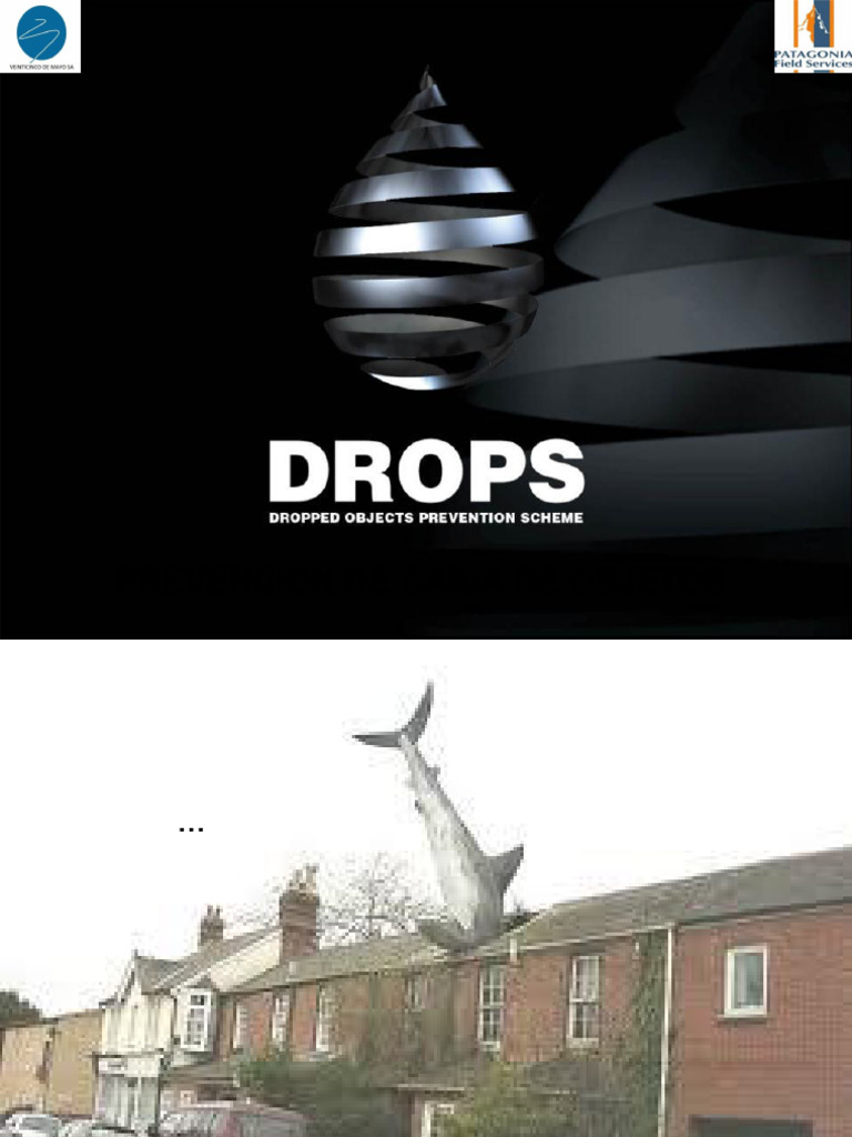 DROPS - Caida de Objetos | PDF | Herramientas