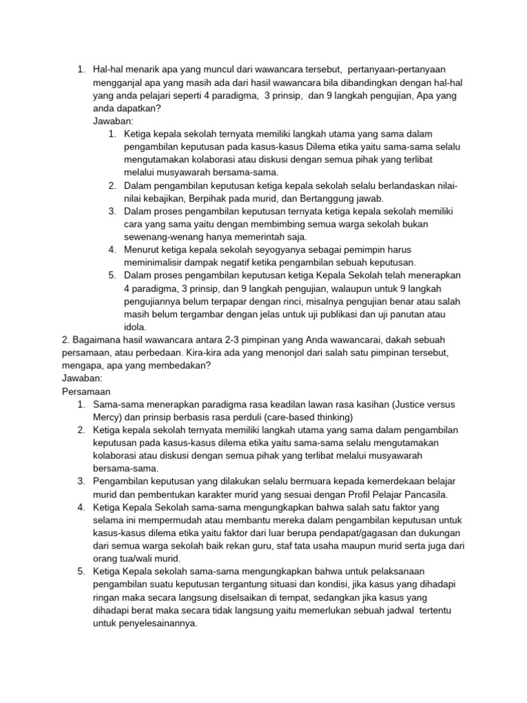 Kumpulan Penting | PDF