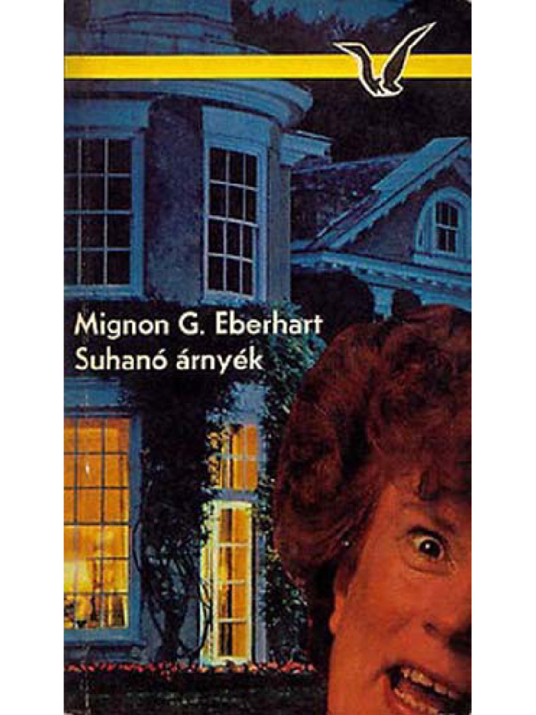 Suhano arnyek - Mignon G. Eberhart | PDF