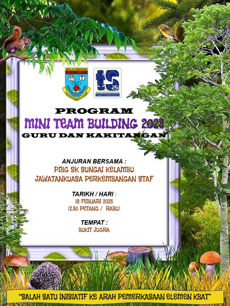 Mini Team Building | PDF