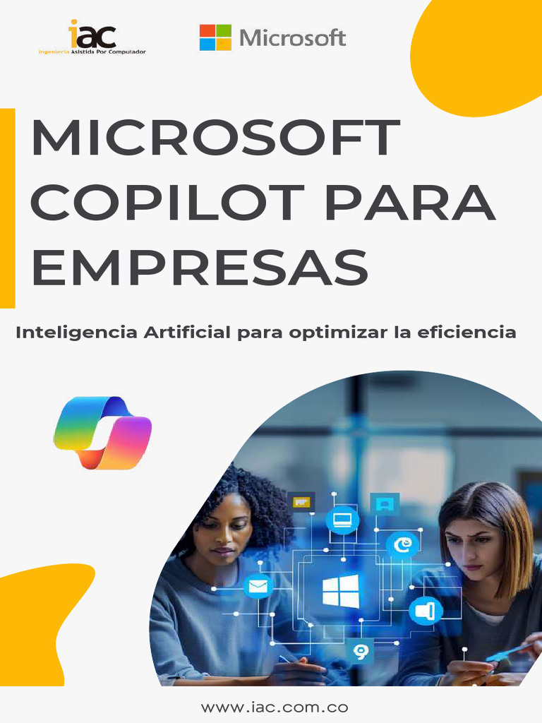 Ebook Microsoft Copilot para Empresas | PDF | Microsoft | Sumario ...