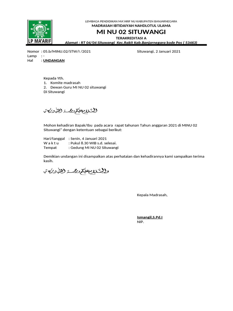 Notulen | PDF