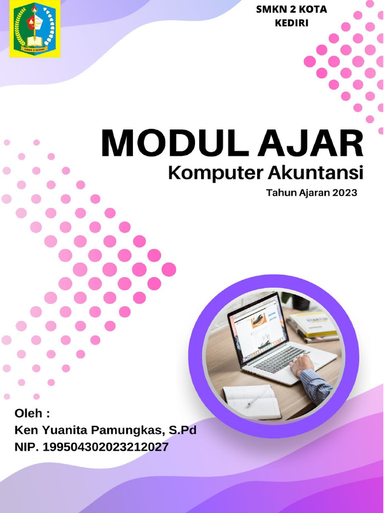 Modul Ajar Berdiferensiasi Kompak | PDF | Karier & Perkembangan