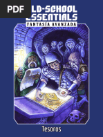 Lista de Objetos Mágicos D | PDF