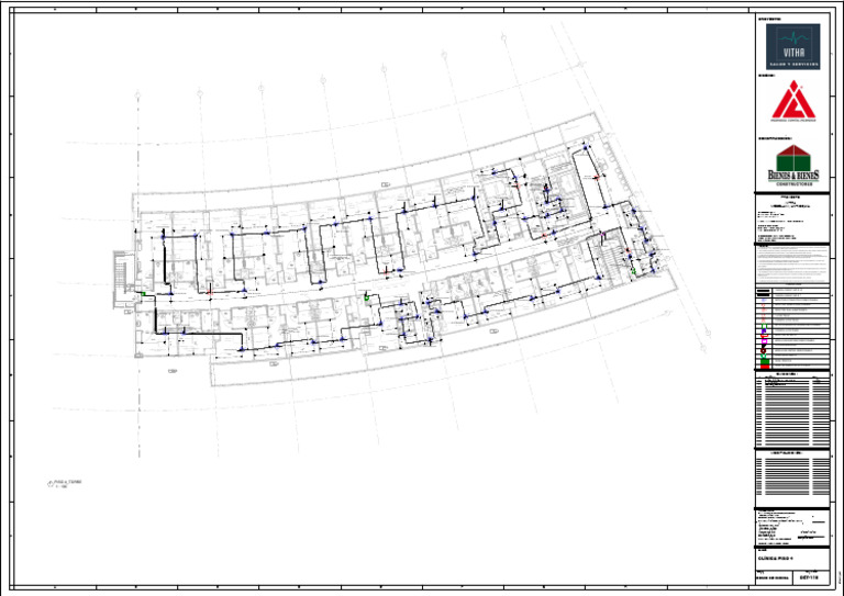 VTH CLN de DWG 1004 | PDF