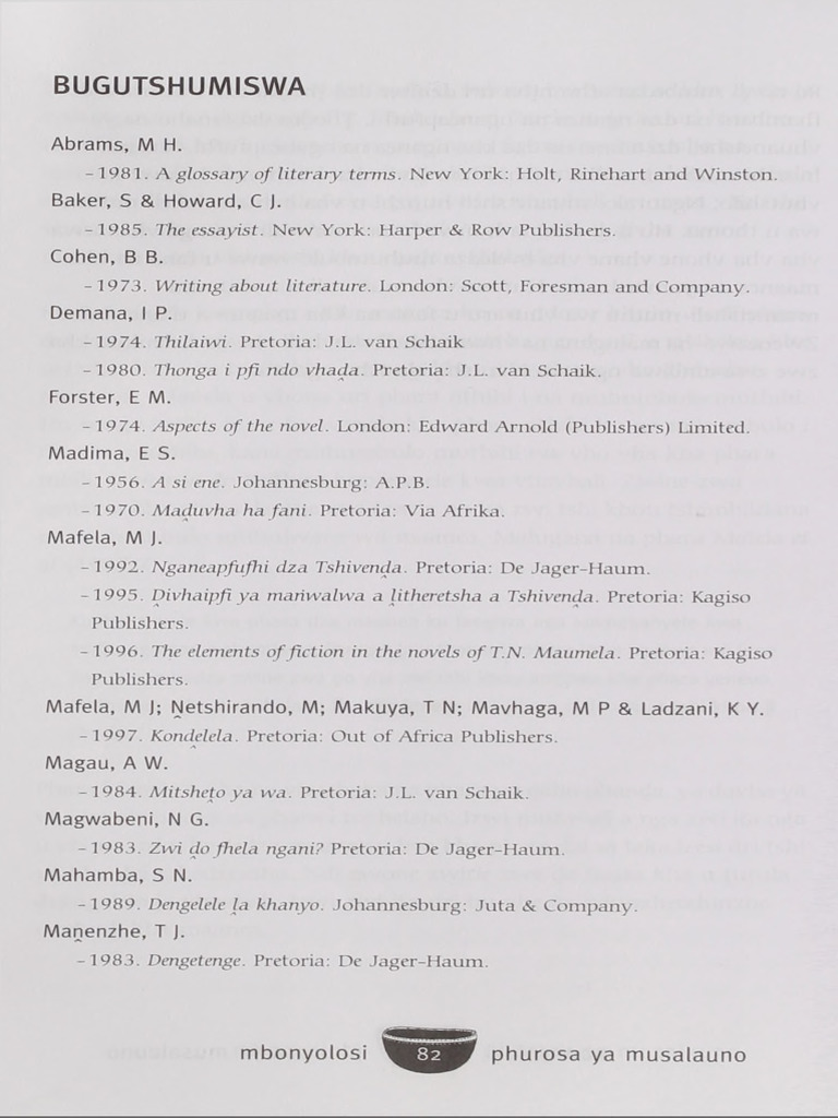 Mafela MJ 1868882470 Section3 | PDF