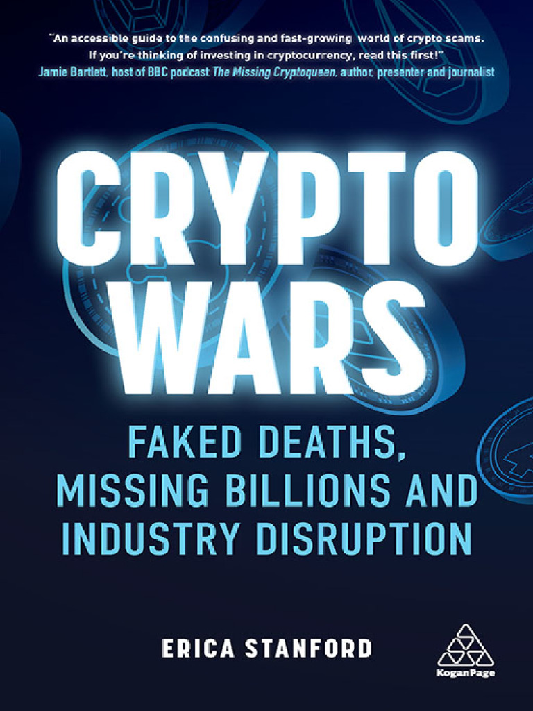 Crypto Wars (Erica Stanford) | PDF | Cryptocurrency