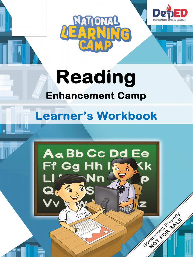 NLC Reading 2 Enhancement WS v.1 | PDF