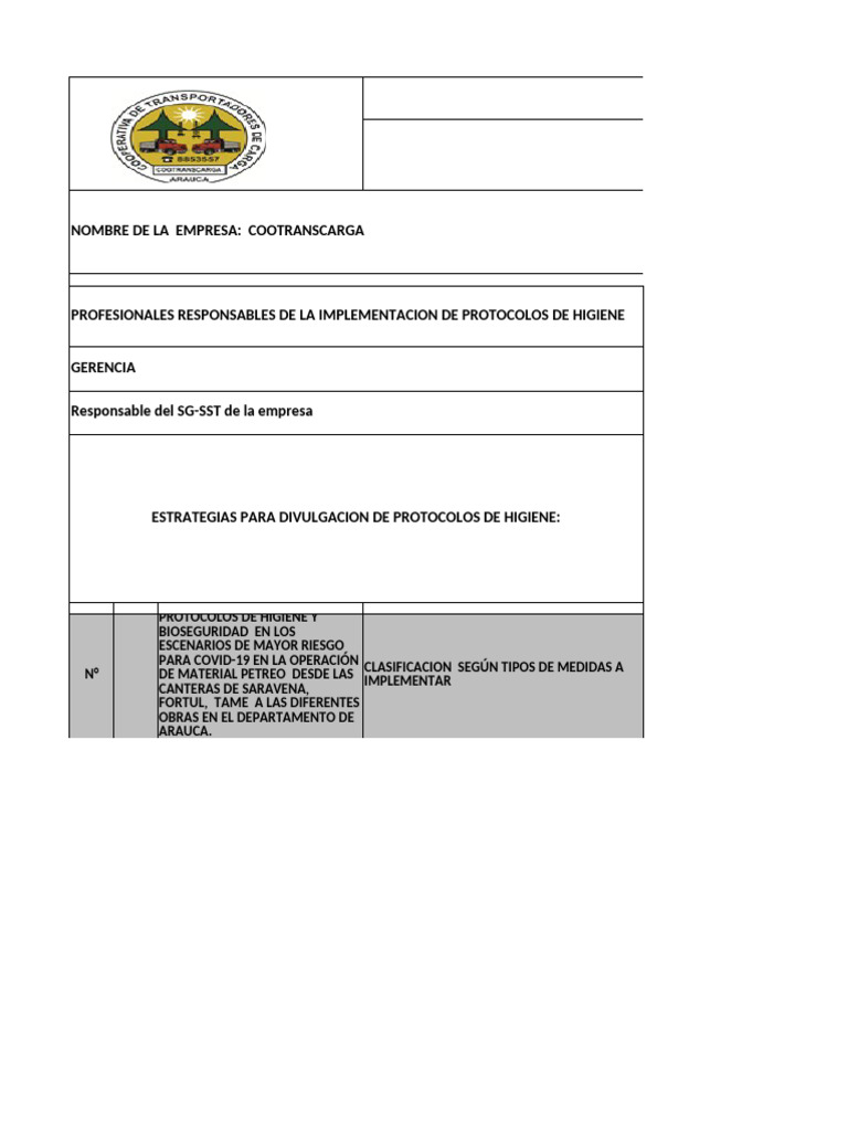 Cc Hse Pt 02 Protocolos 1 Pdf Lavado De Manos Agua