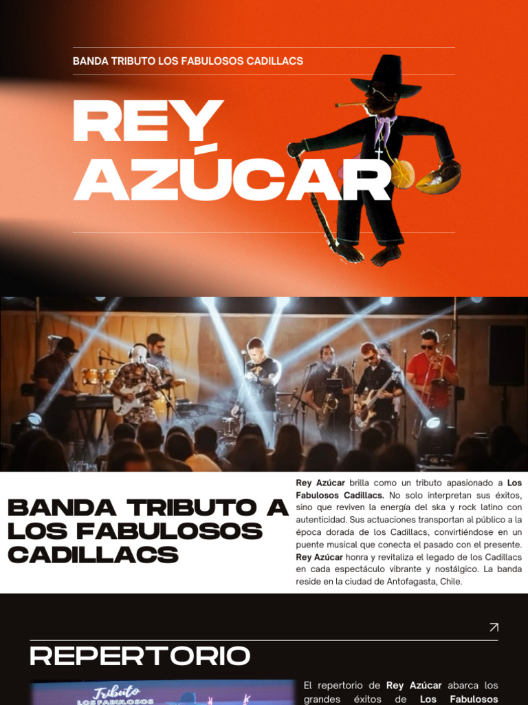 Rey Azúcar | PDF | Micrófono | Kit de batería