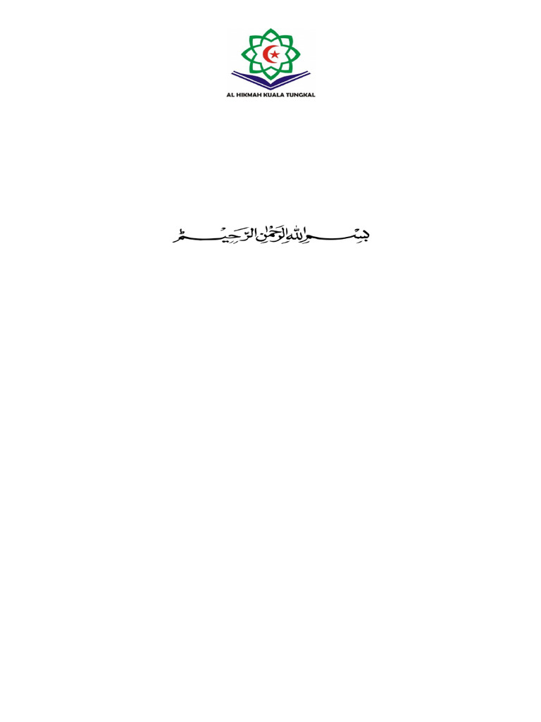 SK Panitia Parenting 2023 | PDF