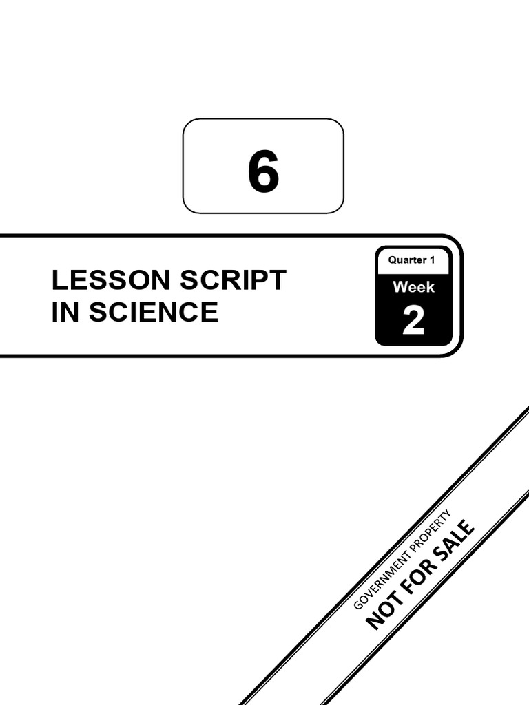 Co 2024 LS Cuf Scie6 V Q1 WK2 | PDF | Drink | Solubility