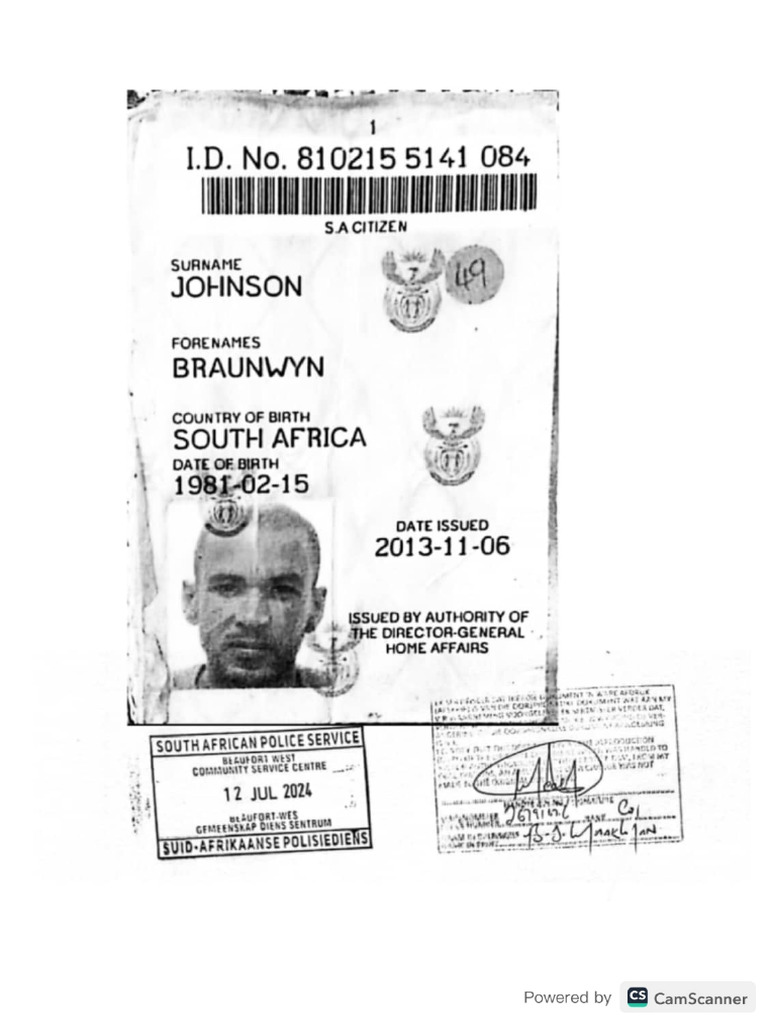 Father ID Certified | PDF