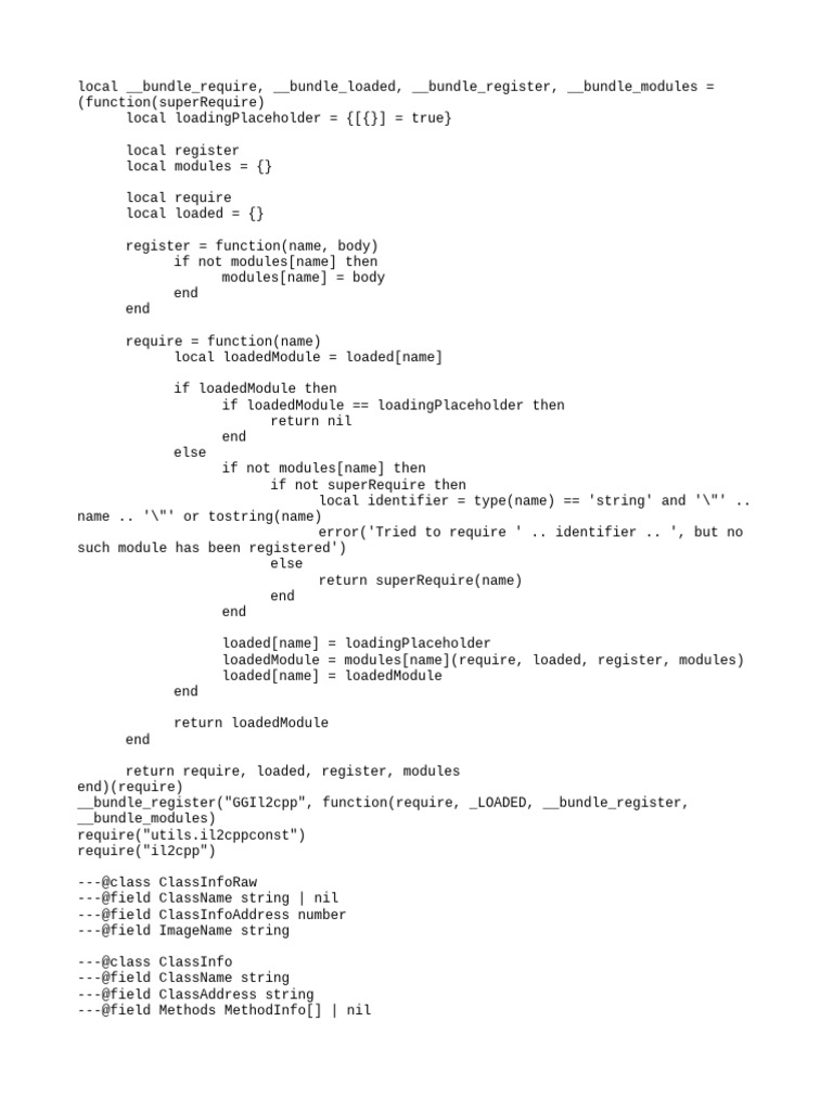 Liblogic Requirment | PDF | String (Computer Science) | Programming Paradigms