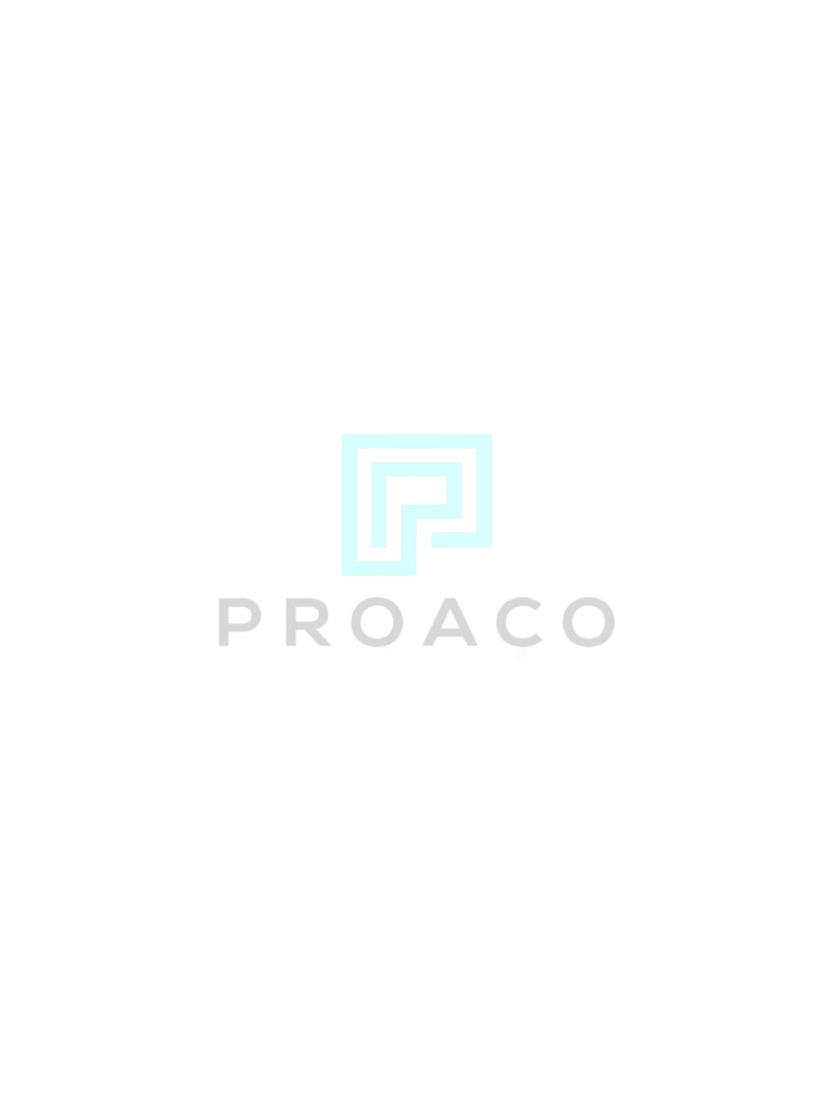 Logo Fundo Proaco | PDF