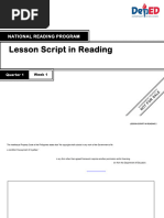 WORKSHEETS in AP 2 - Week 5 | PDF