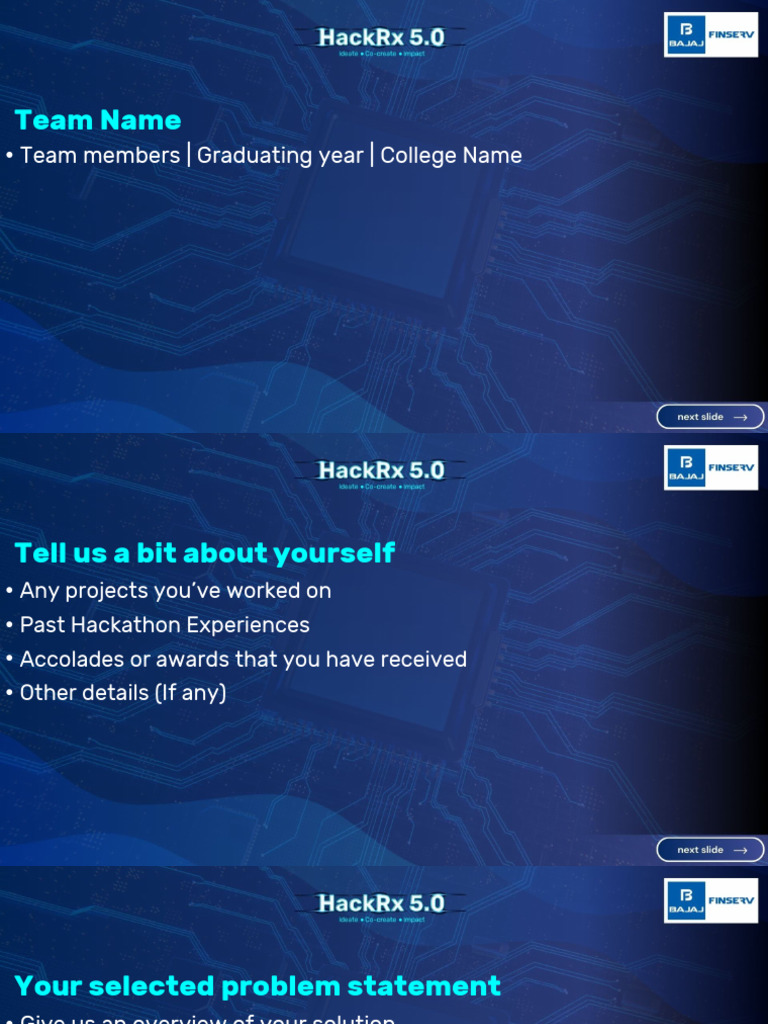 Pitch Deck Template | PDF | Computing | Software Development